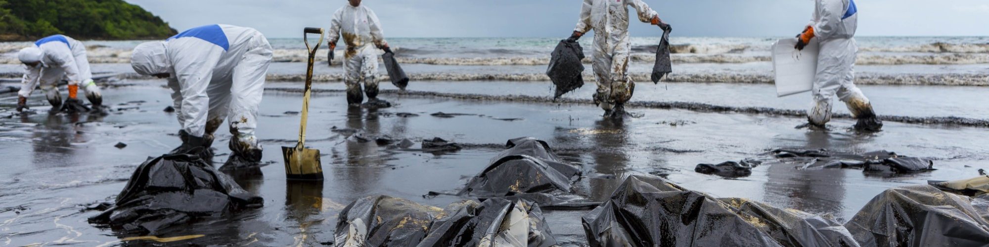 Oil Spill & Pollution | Casualty Response | Waves Group