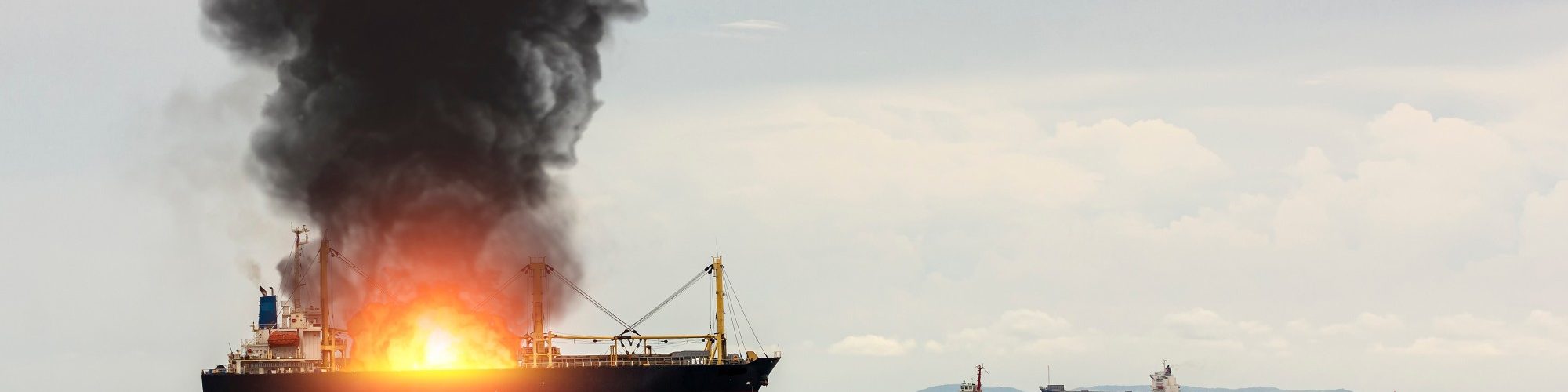 Vessel & Cargo Fires | Casualty Response | Waves Group