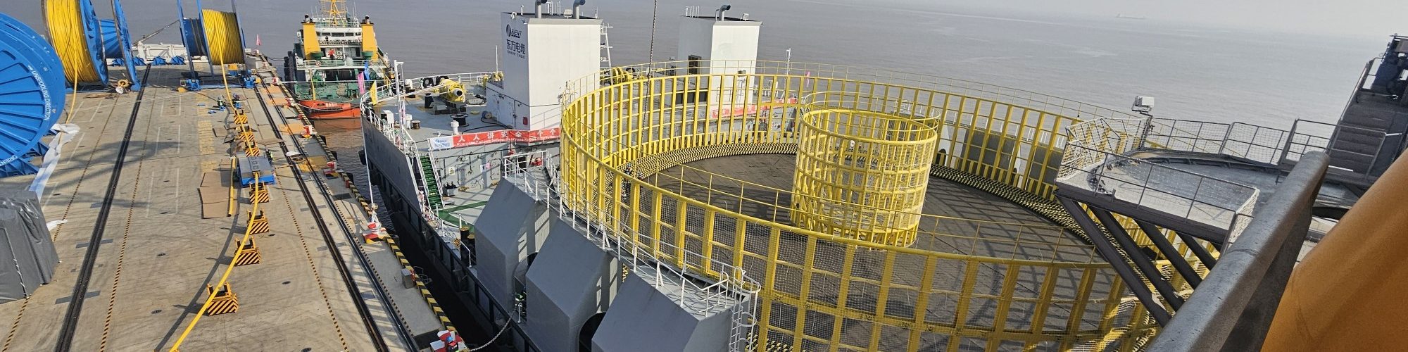 Subsea Cables | Marine Warranty Surveys | Waves Group