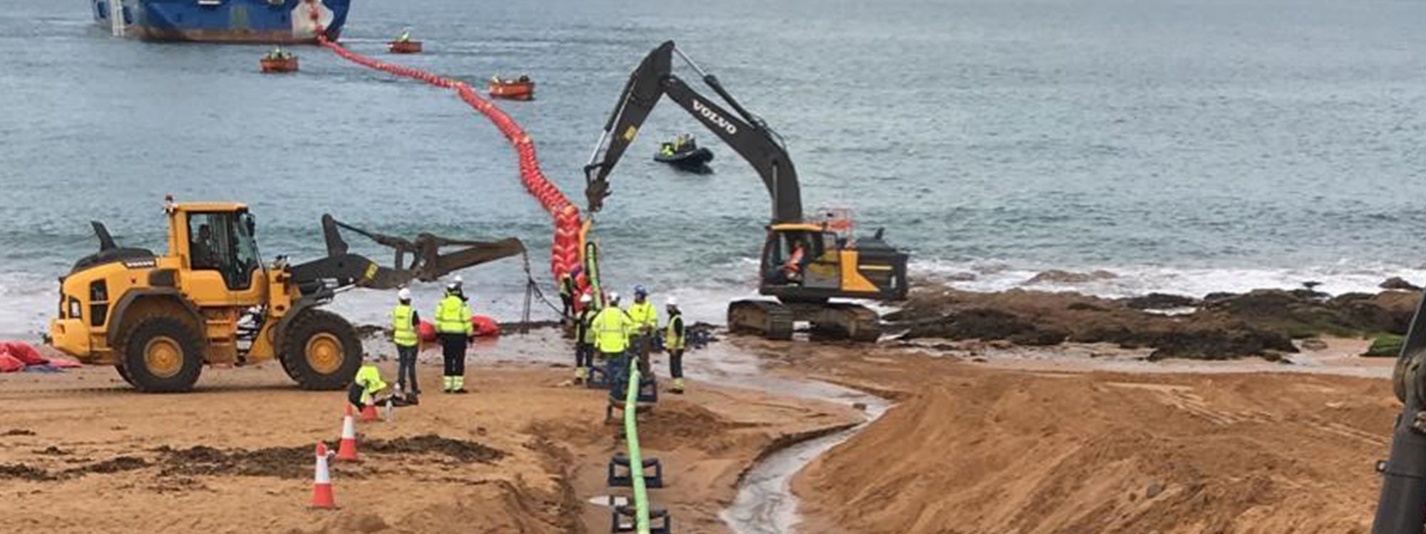 Subsea Cables | Waves Group | Subsea Cable Consultants