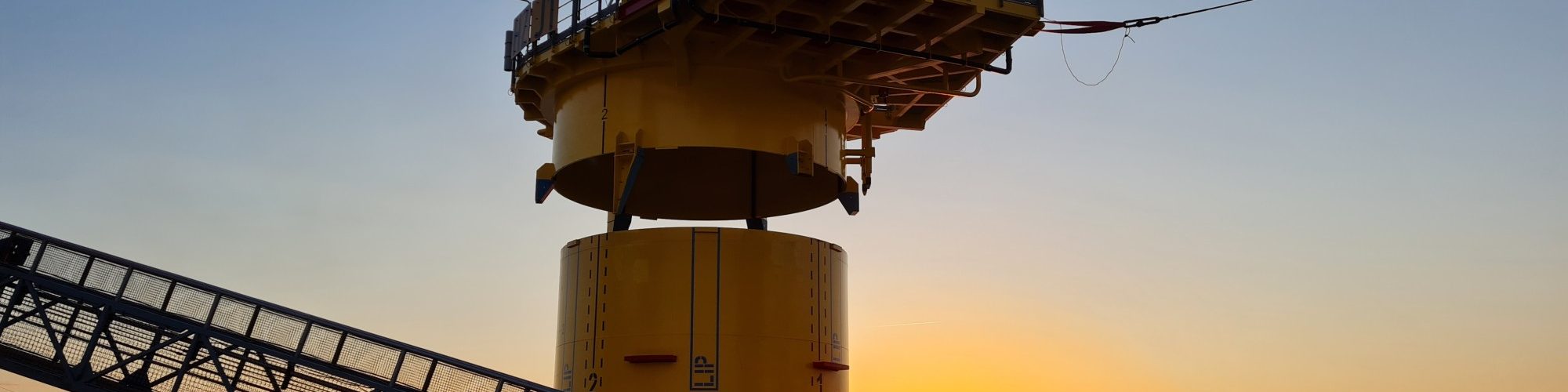 Offshore Wind Farms | Marine Warranty Surveys | Waves Group